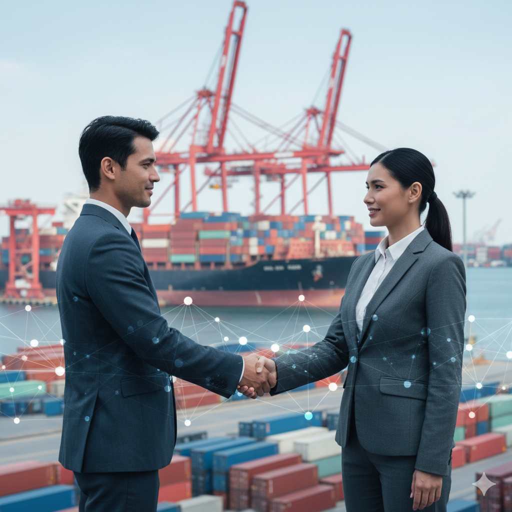 About - Superior Logistics Inc Guyana